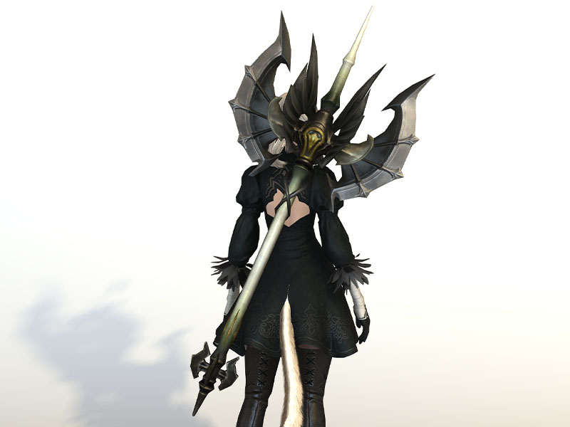 【FF14】全ジョブのガルーダ武器の見た目【蛮神ガルーダ】 | FF14 ゆんのぼうけん