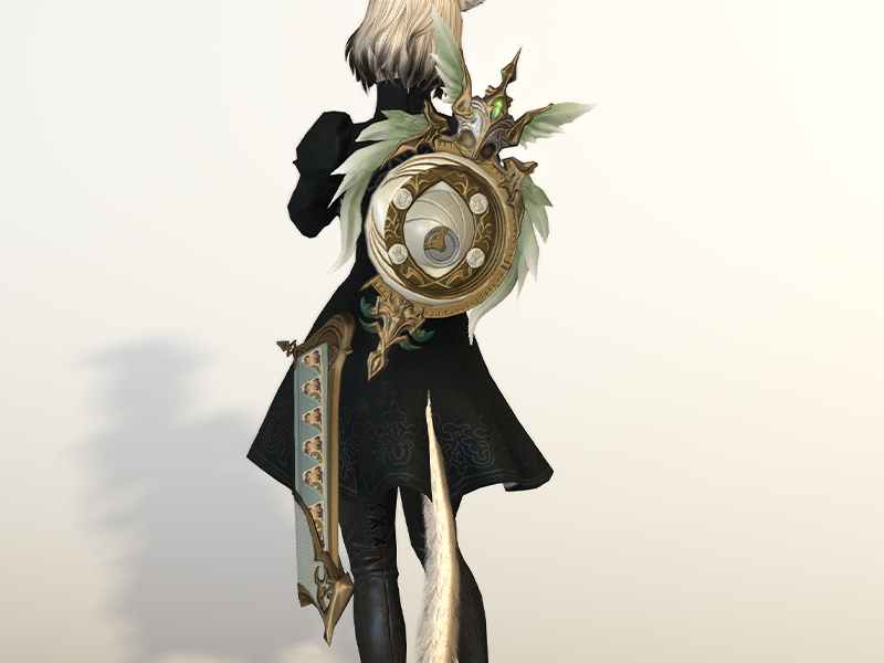 【FF14】全ジョブのガルーダ武器の見た目【蛮神ガルーダ】 | FF14 ゆんのぼうけん