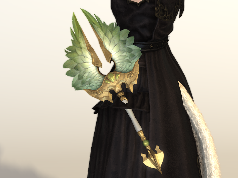 【FF14】全ジョブのガルーダ武器の見た目【蛮神ガルーダ】 | FF14 ゆんのぼうけん