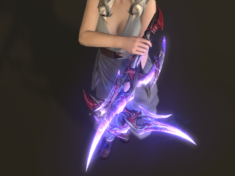 【ff14】全ジョブのレヴィン武器の見た目【蛮神ラムウ】 Ff14 ゆんのぼうけん