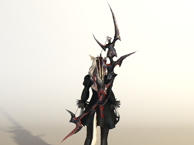 【ff14】全ジョブのレヴィン武器の見た目【蛮神ラムウ】 Ff14 ゆんのぼうけん