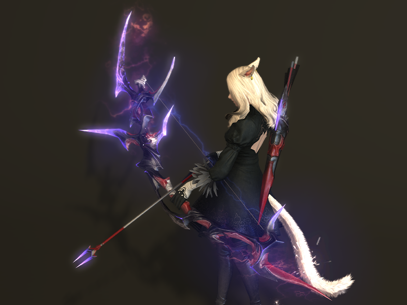 【ff14】全ジョブのレヴィン武器の見た目【蛮神ラムウ】 Ff14 ゆんのぼうけん