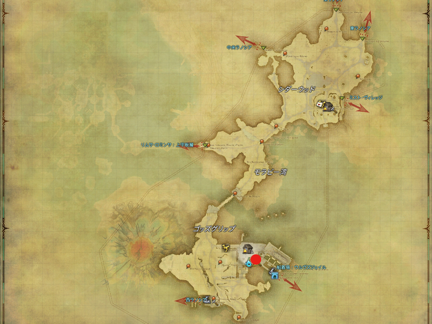 【FF14】無人島の行き方・解放クエスト【パッチ6.2追加】 | FF14 ゆんのぼうけん