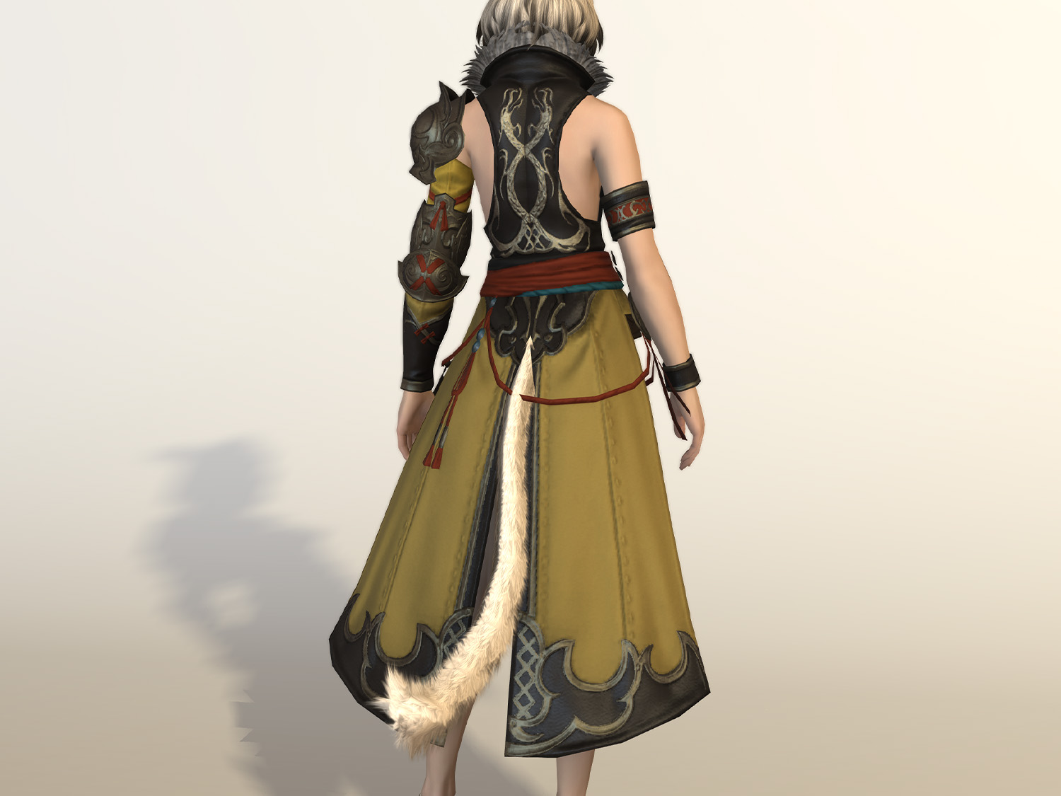 【FF14】AF4 アイディアル・ビック装備の見た目【モンク装備】 | FF14 ゆんのぼうけん