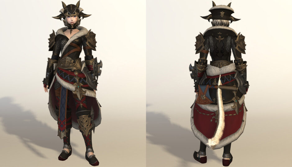 【FF14】全ジョブのAF4装備の見た目【アイディアル装備】 | FF14 ゆんのぼうけん