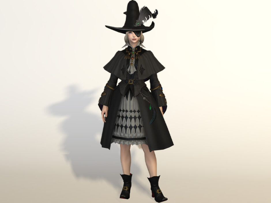 【FF14】全ジョブのAF4装備の見た目【アイディアル装備】 | FF14 ゆんのぼうけん