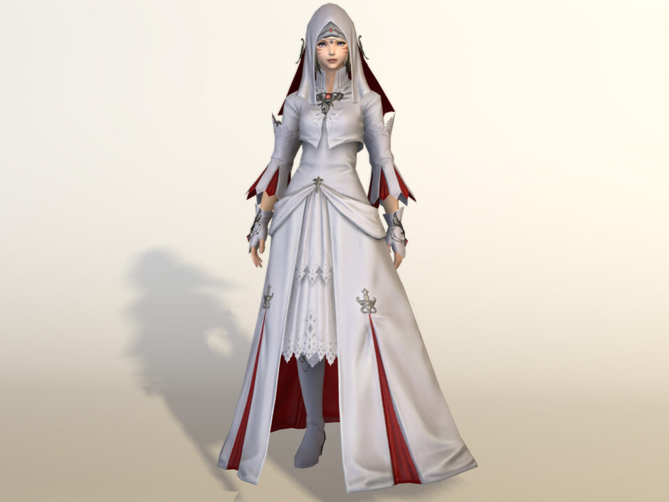 【FF14】全ジョブのAF4装備の見た目【アイディアル装備】 | FF14 ゆんのぼうけん