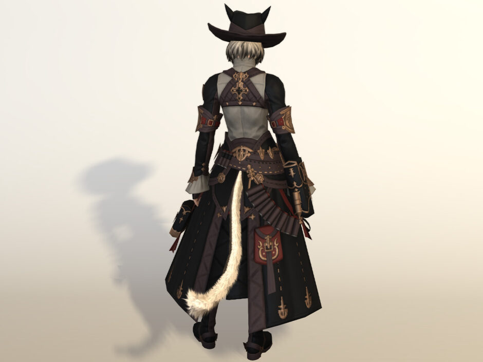 【FF14】全ジョブのAF4装備の見た目【アイディアル装備】 | FF14 ゆんのぼうけん