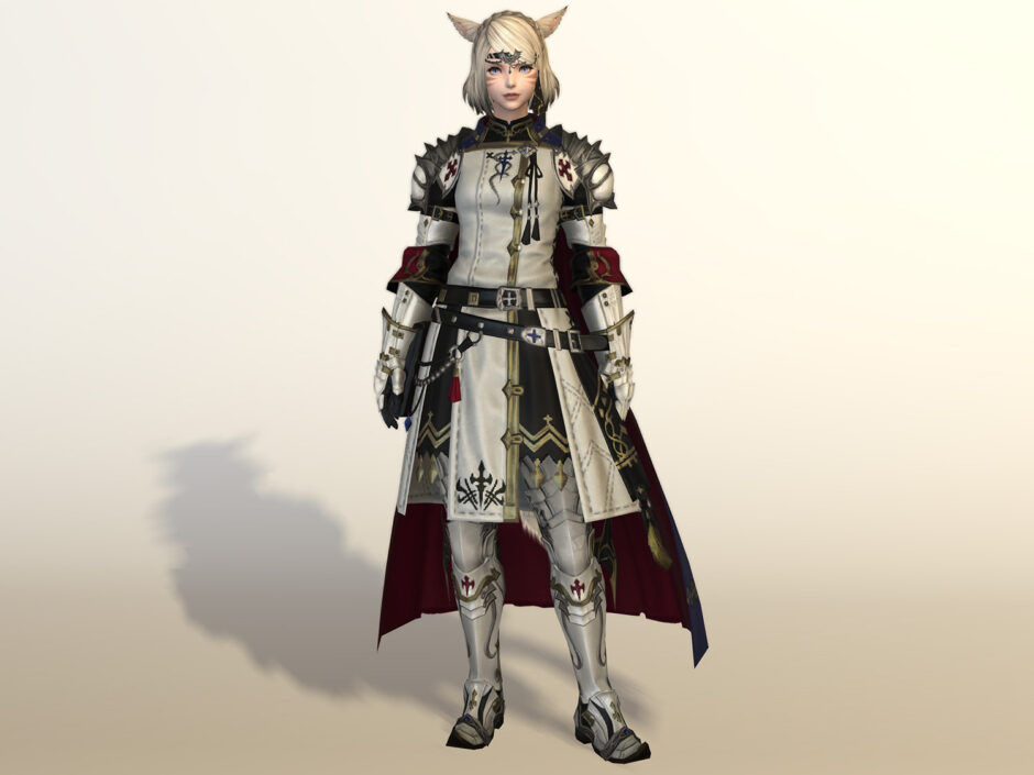 【FF14】全ジョブのAF3装備の見た目【アーティファクト装備】 | FF14 ゆんのぼうけん