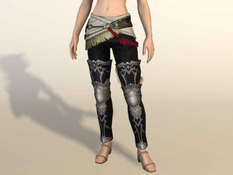 【FF14】AF3 シヴァルラス装備の見た目【ナイト装備】 | FF14 ゆんのぼうけん