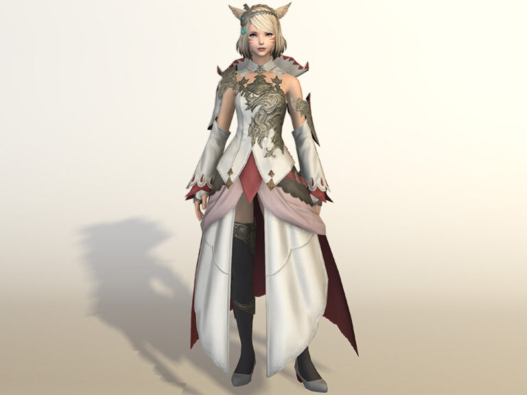 【FF14】全ジョブのAF3装備の見た目【アーティファクト装備】 | FF14 ゆんのぼうけん
