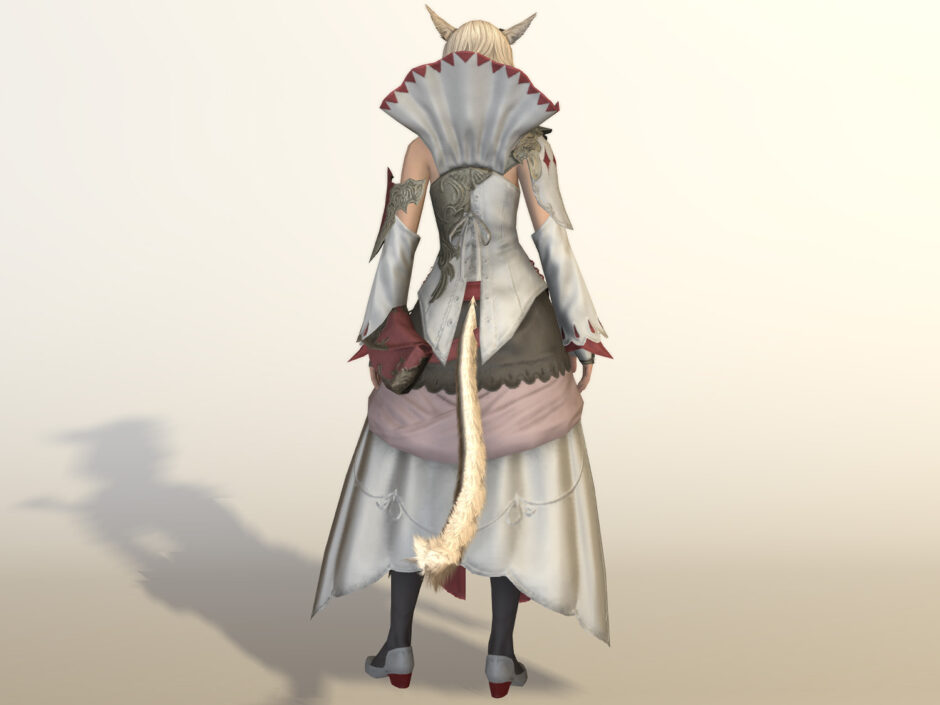 【FF14】全ジョブのAF3装備の見た目【アーティファクト装備】 | FF14 ゆんのぼうけん