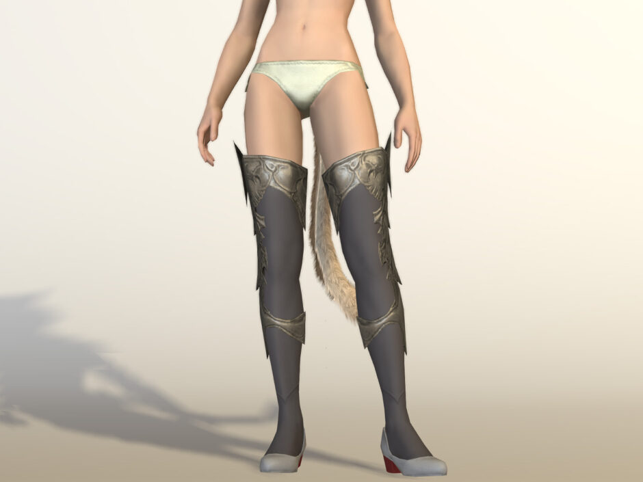 【FF14】AF3 セブンスヘブン装備の見た目【白魔道士装備】 | FF14 ゆんのぼうけん