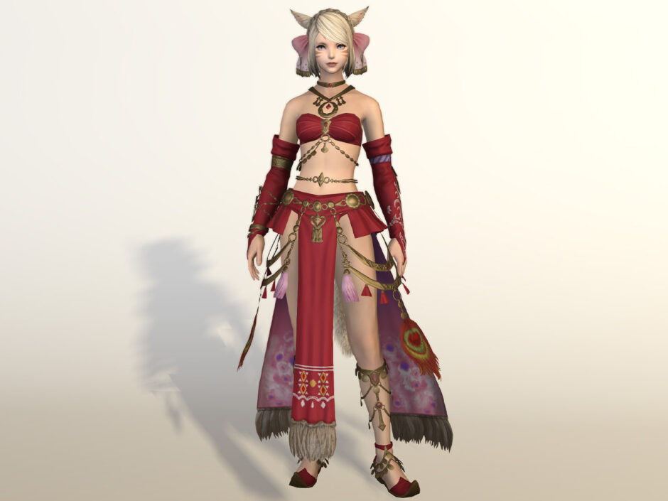 【FF14】全ジョブのAF4装備の見た目【アイディアル装備】 | FF14 ゆんのぼうけん