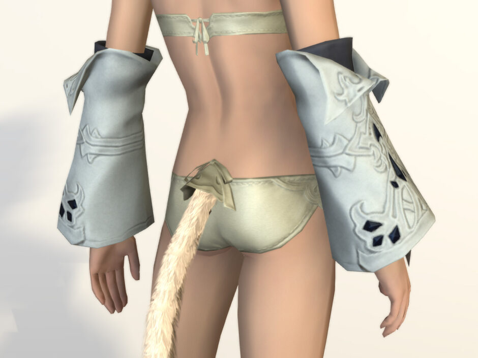 【FF14】AF3 チャンネリング装備の見た目【召喚士装備】 | FF14 ゆんのぼうけん