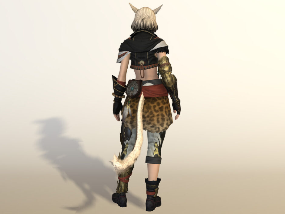 【FF14】全ジョブのAF3装備の見た目【アーティファクト装備】 | FF14 ゆんのぼうけん