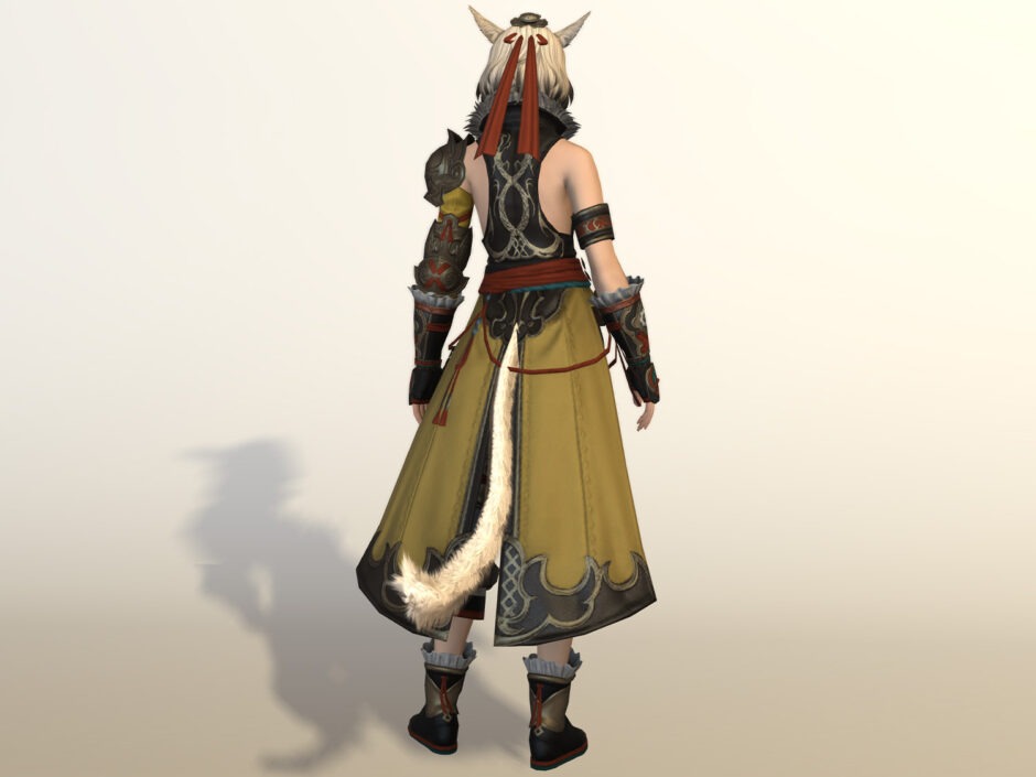 【FF14】全ジョブのAF4装備の見た目【アイディアル装備】 | FF14 ゆんのぼうけん