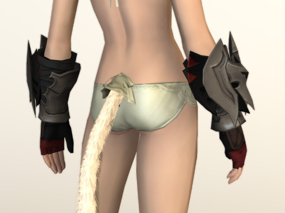 【FF14】AF3 ブルータル装備の見た目【戦士装備】 | FF14 ゆんのぼうけん