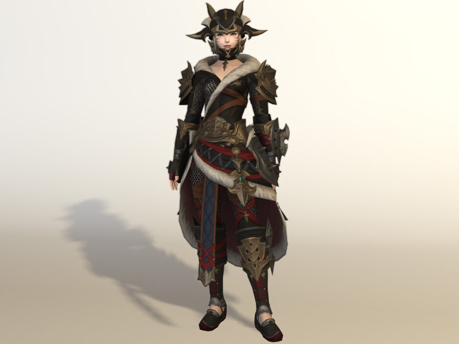 【FF14】全ジョブのAF4装備の見た目【アイディアル装備】 | FF14 ゆんのぼうけん