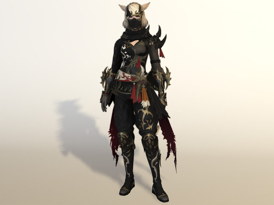 【FF14】全ジョブのAF3装備の見た目【アーティファクト装備】 | FF14 ゆんのぼうけん