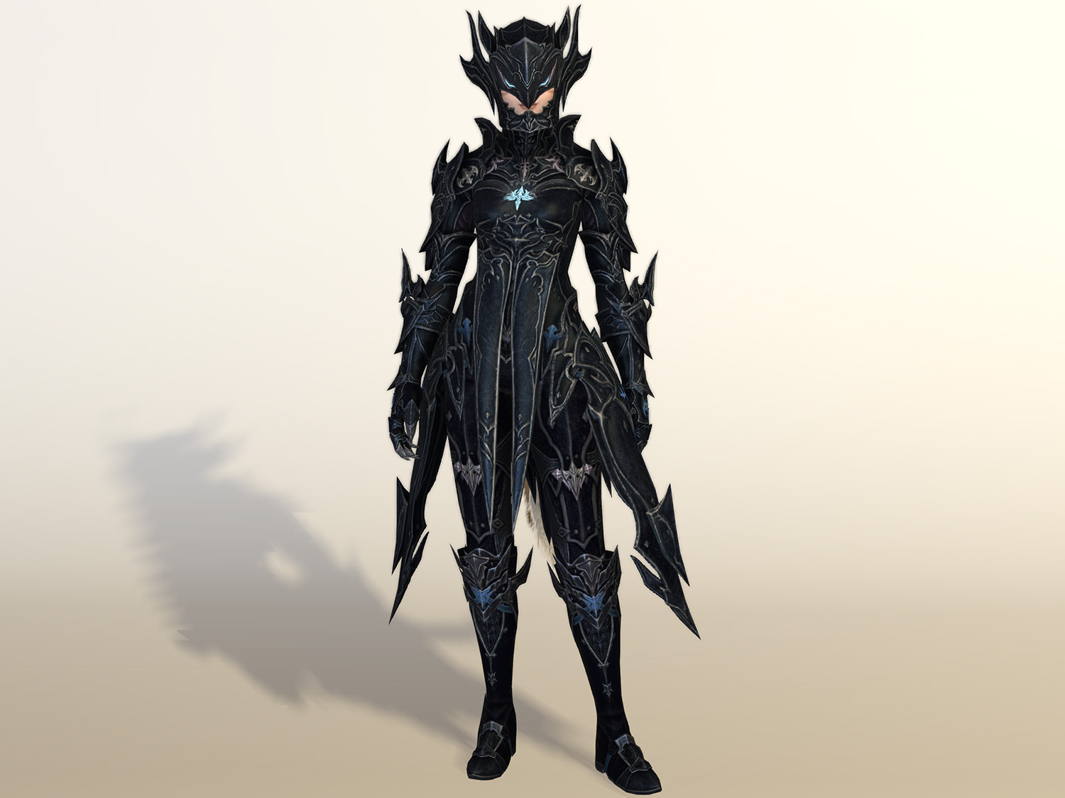 【FF14】AF5 ティアマット装備の見た目【竜騎士装備】 | FF14 ゆんのぼうけん