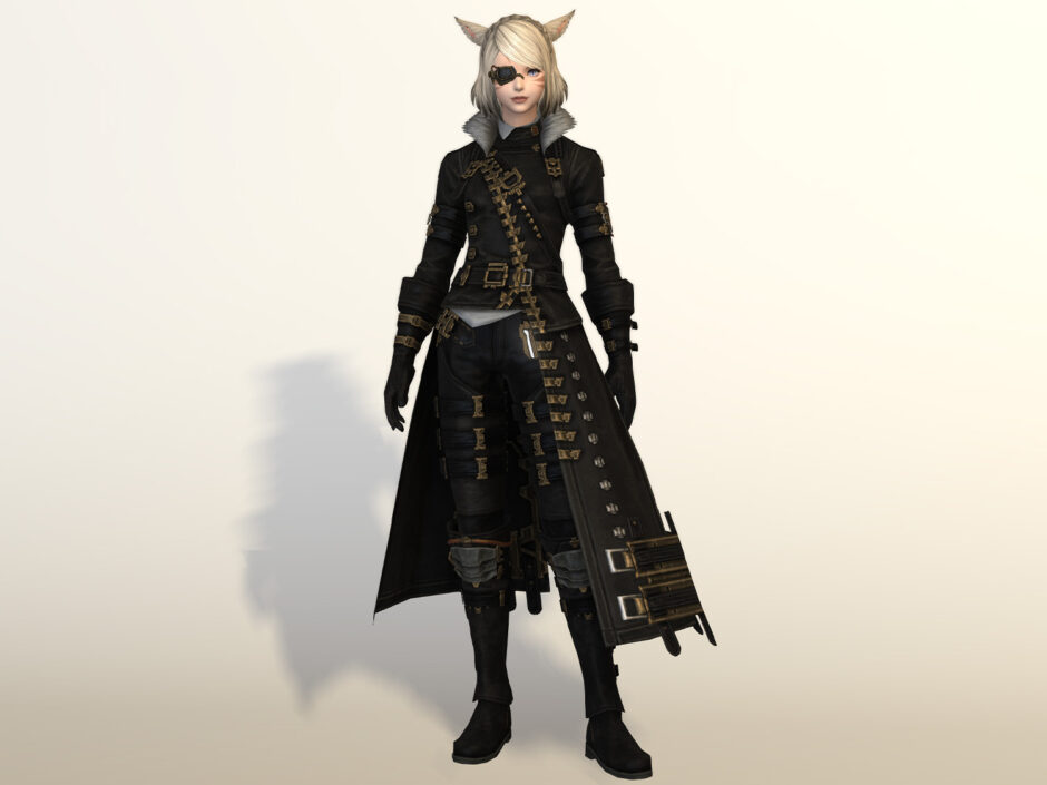 【FF14】全ジョブのAF5装備の見た目【アーティファクト装備】 | FF14 ゆんのぼうけん