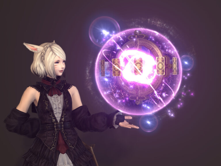 【FF14】占星術師のアニマウェポン全段階見た目【AW】 | FF14 ゆんのぼうけん