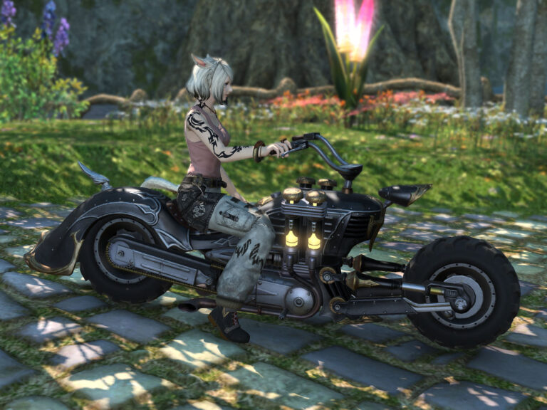 【FF14】無人島で入手できるマウント一覧【画像付き】 | FF14 ゆんのぼうけん