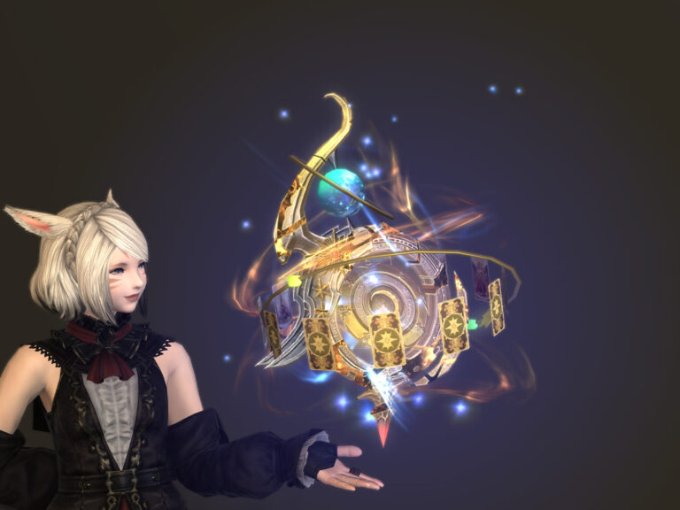 【FF14】占星術師のアニマウェポン全段階見た目【AW】 | FF14 ゆんのぼうけん