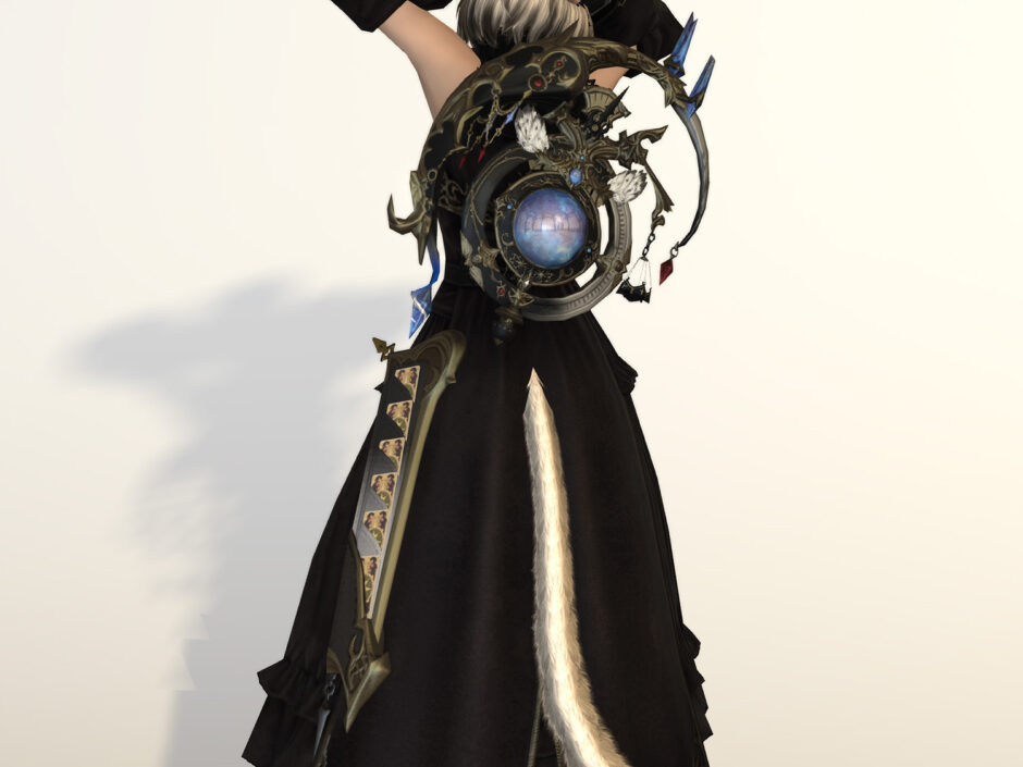 【FF14】占星術師のアニマウェポン全段階見た目【AW】 | FF14 ゆんのぼうけん